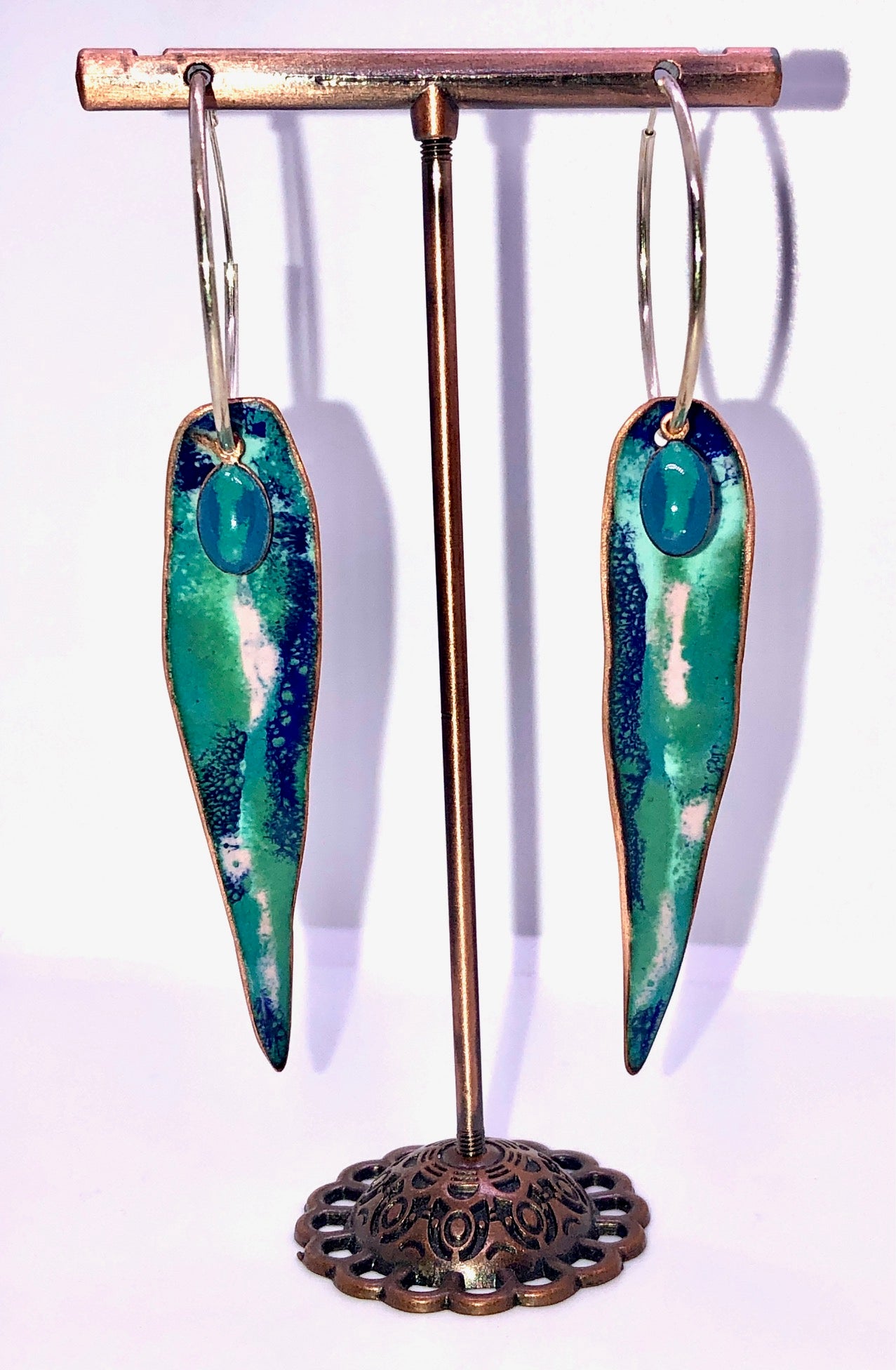 Colourplay-Leaf and seed – Smithery